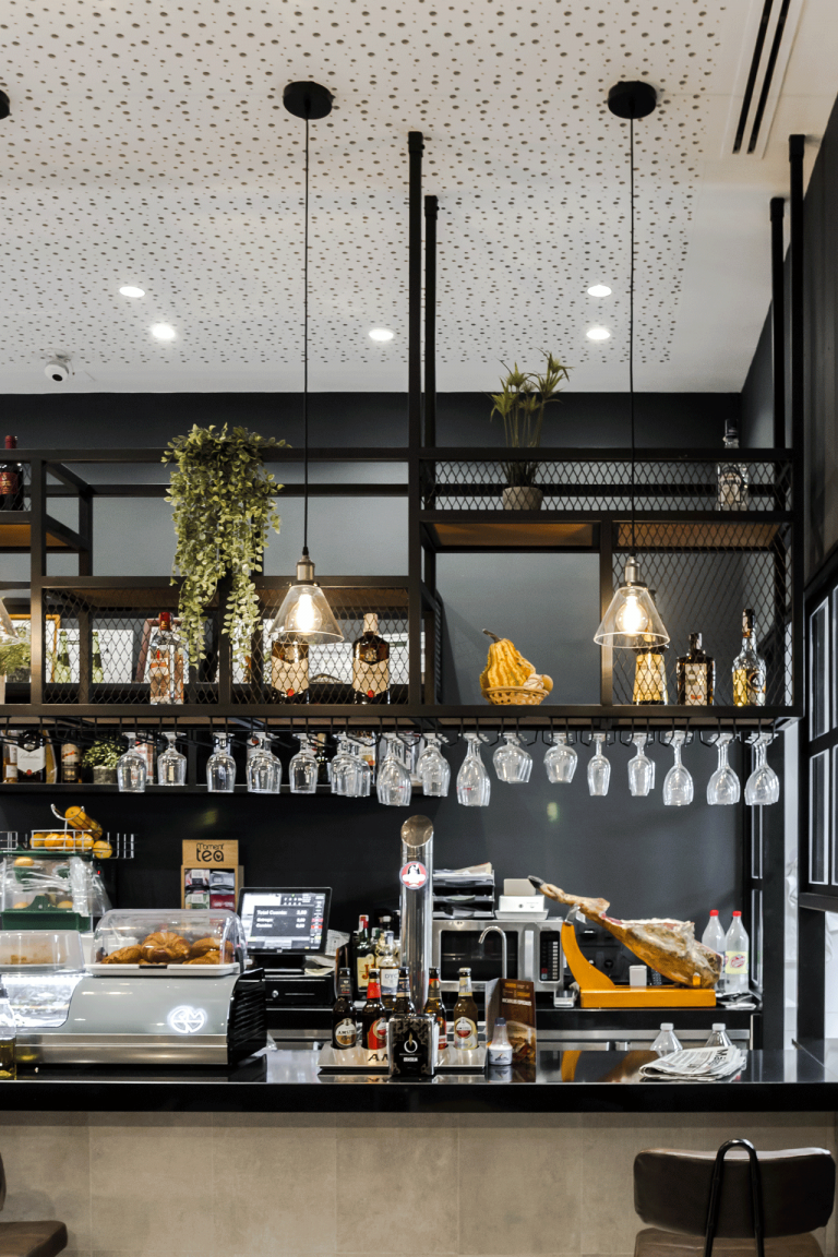 Renovación Restaurante Martín | Málaga | GANA Arquitectura